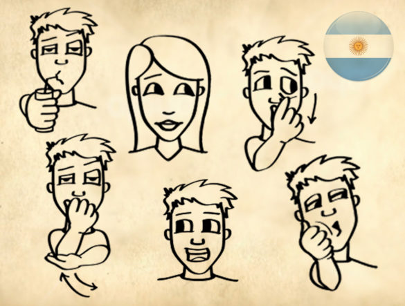The Art of Argentine Slang - South America Wine Guide