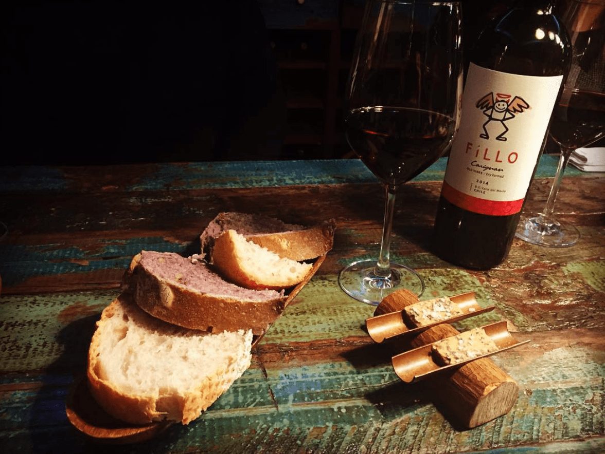 Bo Wines, Alvin Miranda Carignan in Maule: Guide to Chilean wines