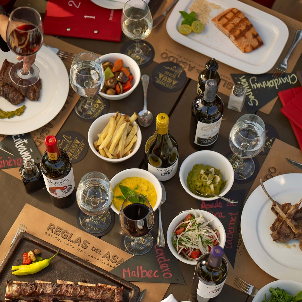 Best winery restaurants in Colchagua - South America Wine Guide