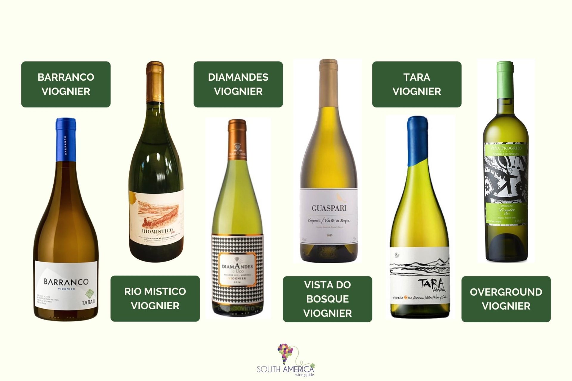 The ultimate guide to Viognier in South America : Best viognier wines ...