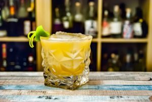 The art of a true Chuflay - Bolivian cocktail recipe - South America ...